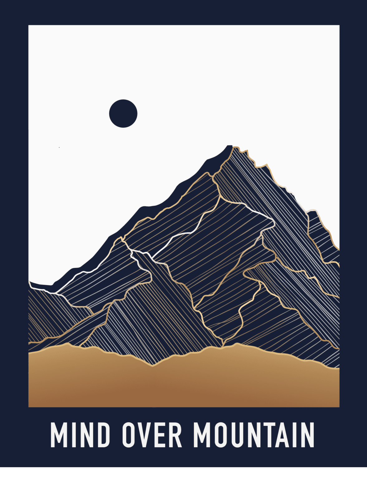 Resolute Road – Mind over Mountain